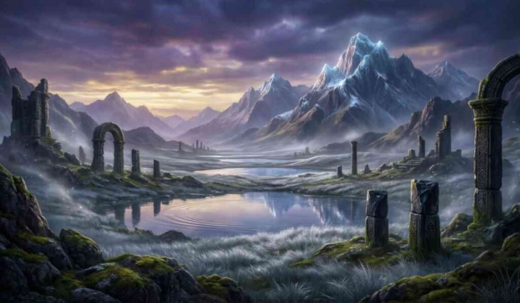 350+ Realm Names – Magical And Legendary Names Generator