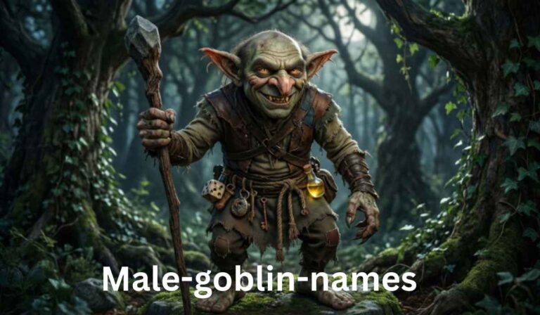 600+ Goblin Names – Funny, Cute, And Good Ideas Generator