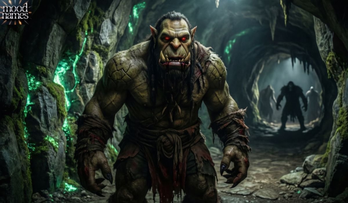 560 Orc Names Guide Skyrim And Dnd Ideas Generator 1269